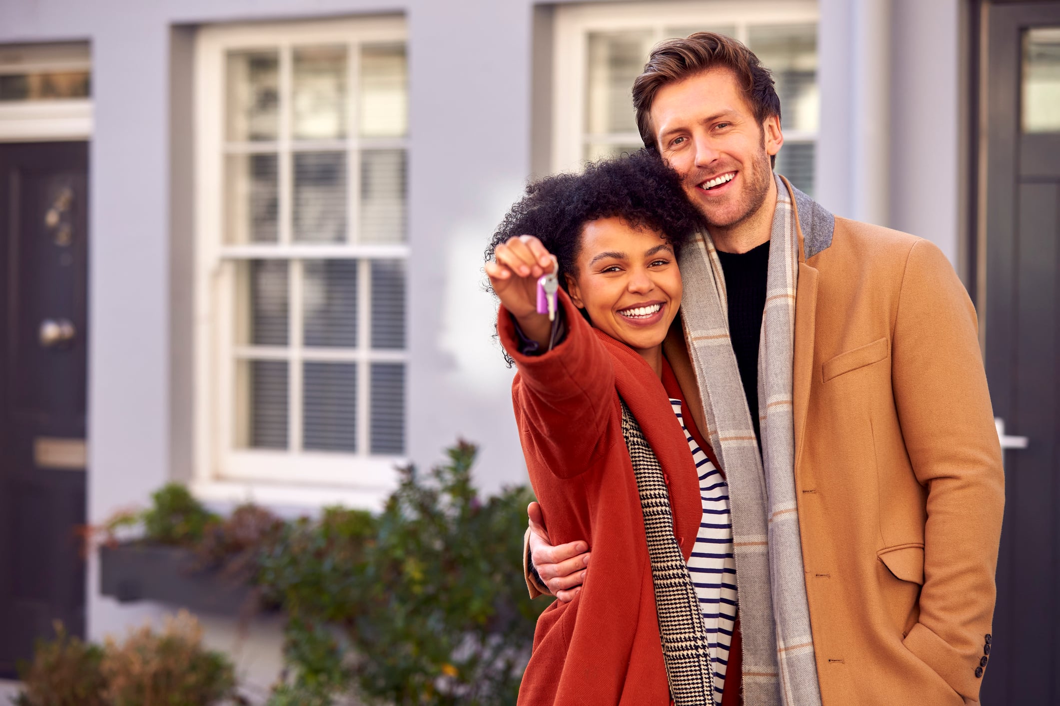 Why Buy a New Home During the Holidays?