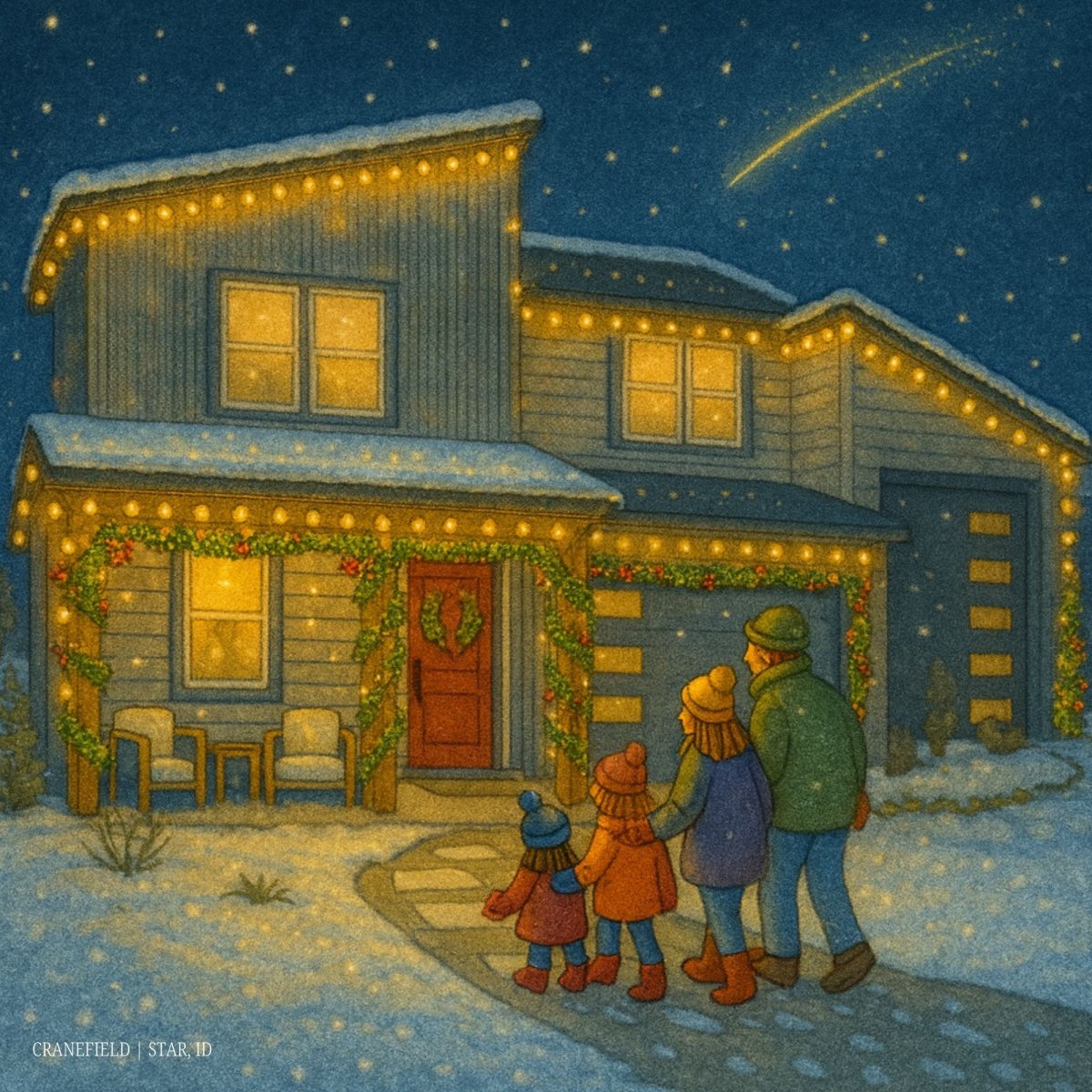 New Homes in Star, ID | Cranefield Community