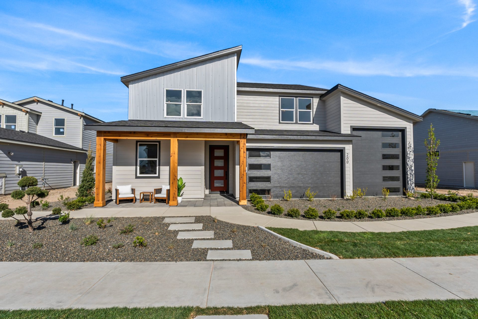 New Homes in Star, ID | Cranefield Community