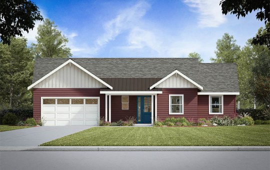 New Homes in Billings, MT | Copper Ridge Community