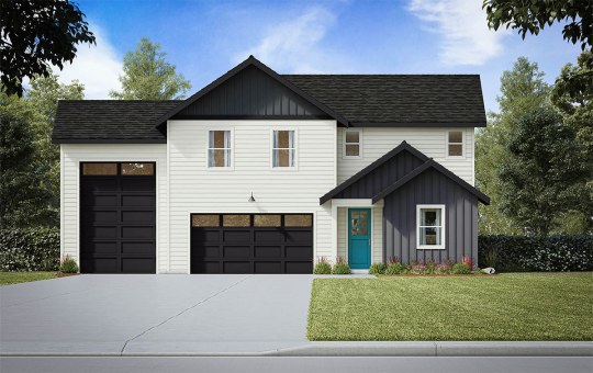 New Homes in Billings, MT | Copper Ridge Community
