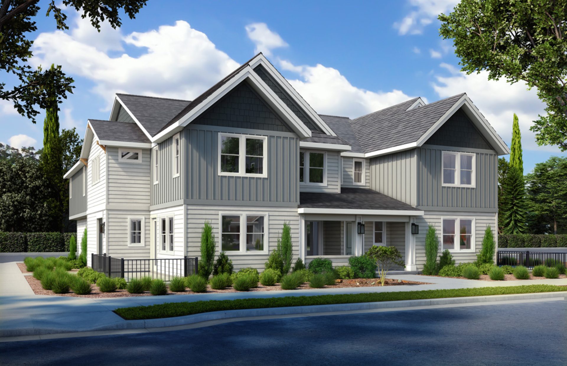 New Homes in Star, ID | Cranefield Community
