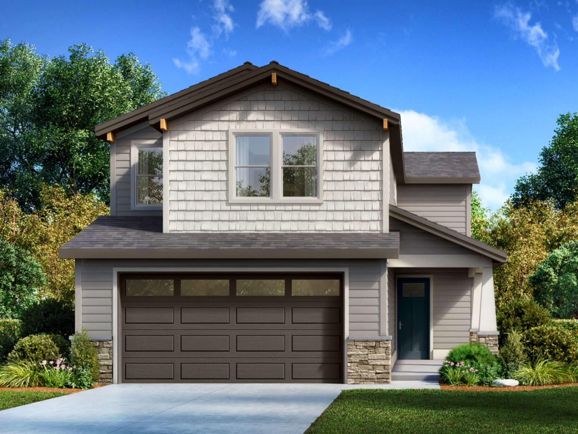 New Homes in Star, ID | Cranefield Community
