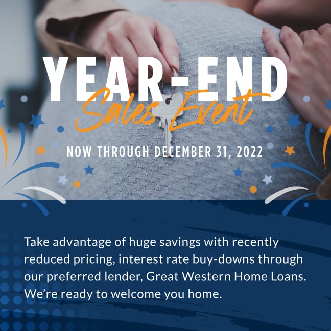 New Homes for Sale in California, Montana and Texas | Williams Homes